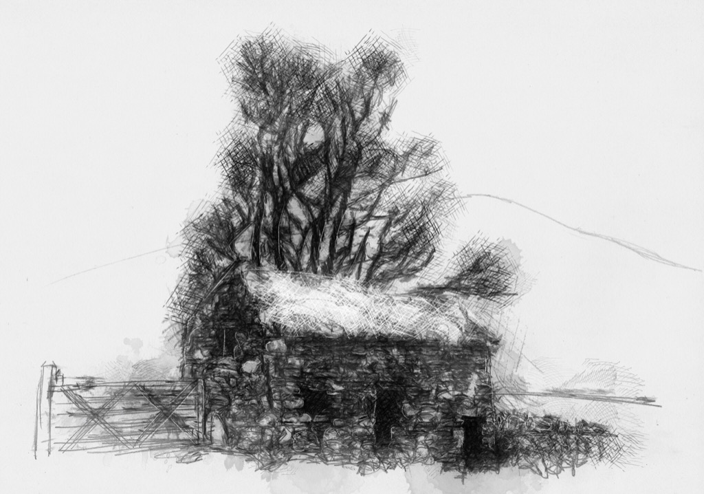 Cumbrian barn | SeanBriggs